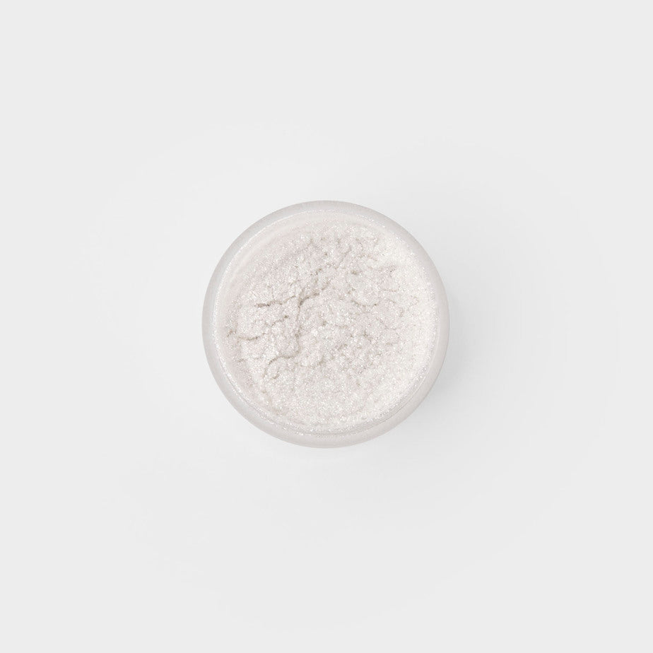 Snowflake - Loose Pigment – Cosmic Brushes Snowflake - Loose Pigment – Cosmic Brushes