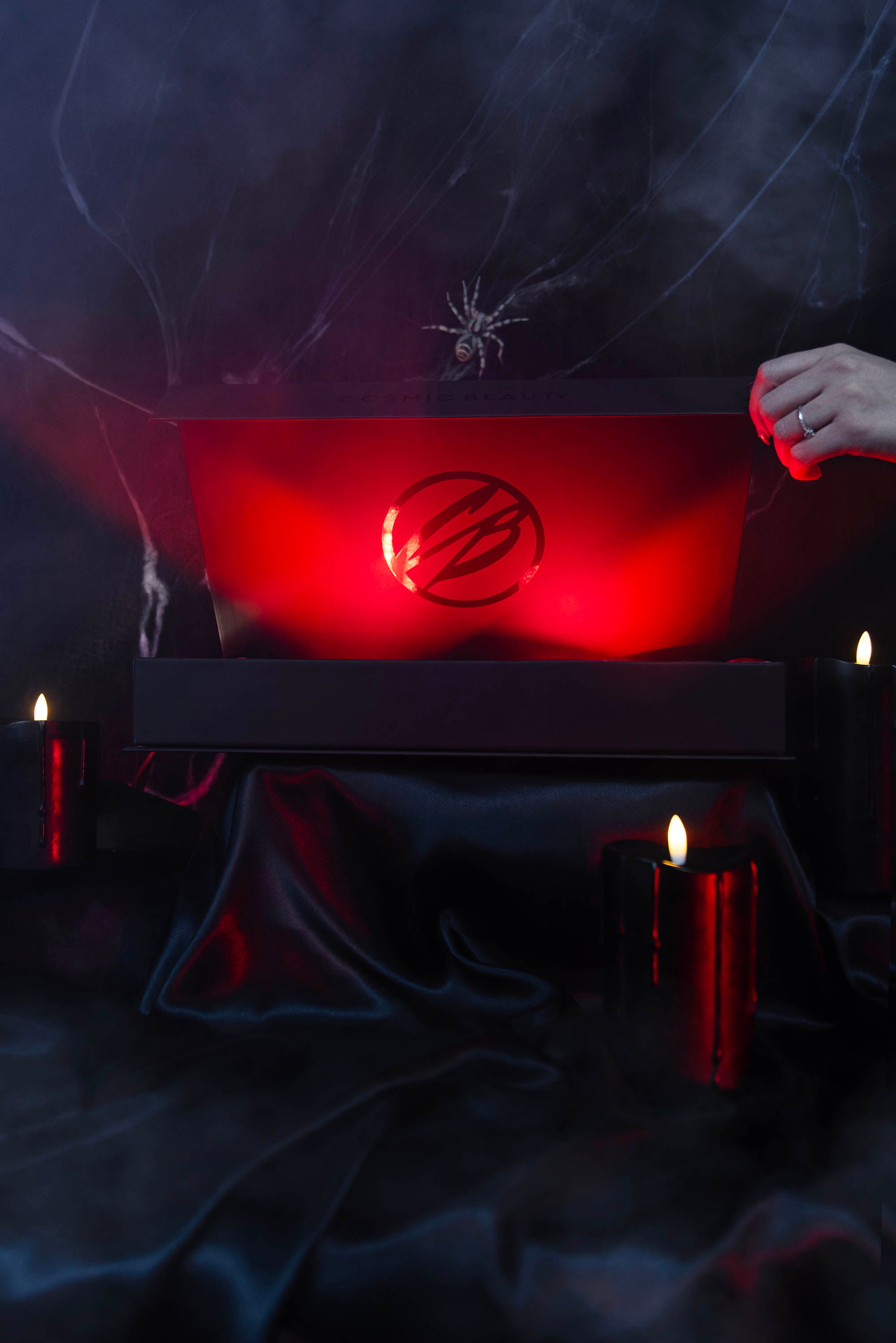 Sinister Collection Box – Cosmic Brushes